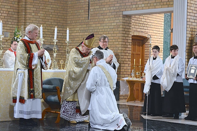 The Anglican Use of the Roman Rite: Anglican Ordinariate Priestly ...