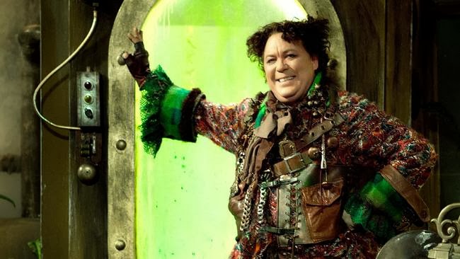 min lilla värld: Daidalos