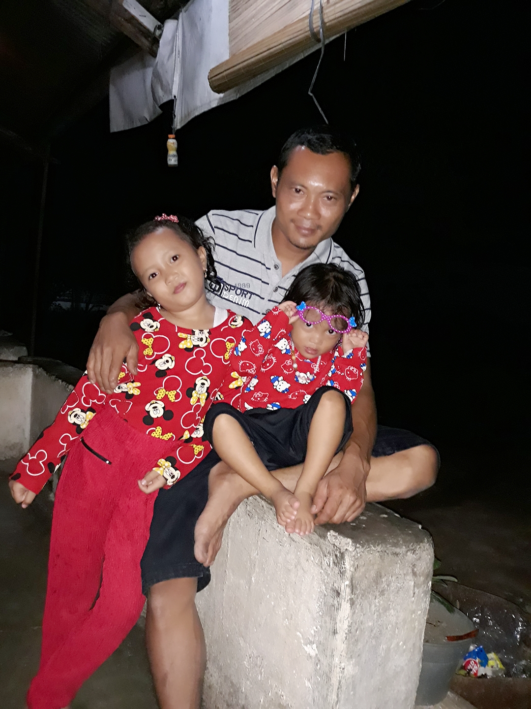 Edy Sofyan Subing: Edy Sofyan Subing Dan Keluarga