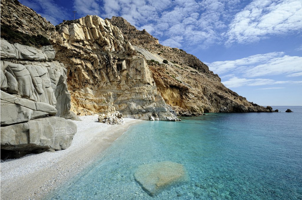 Greece natural beauty photo