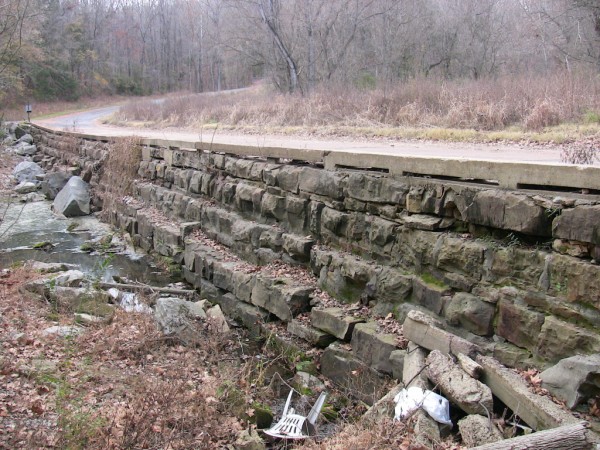 Exploring Izard County: Ruddell Mill in Independence County