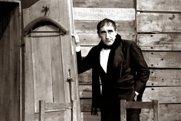 pequeño formato: bio-objetos, Tadeusz Kantor