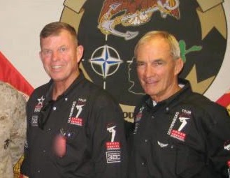 American300 Tours News: The Colonels Kick Off 2015 Service with Honor Tours