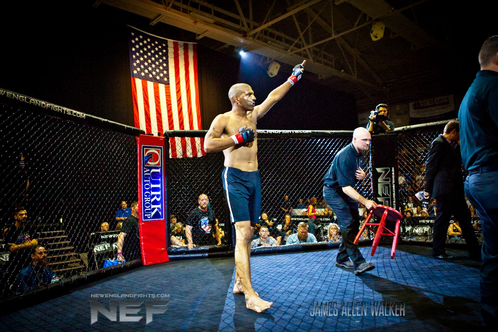 WesternMassMMA.com News, Reviews, Videos, Previews: MAINE'S NEW KO KING ...