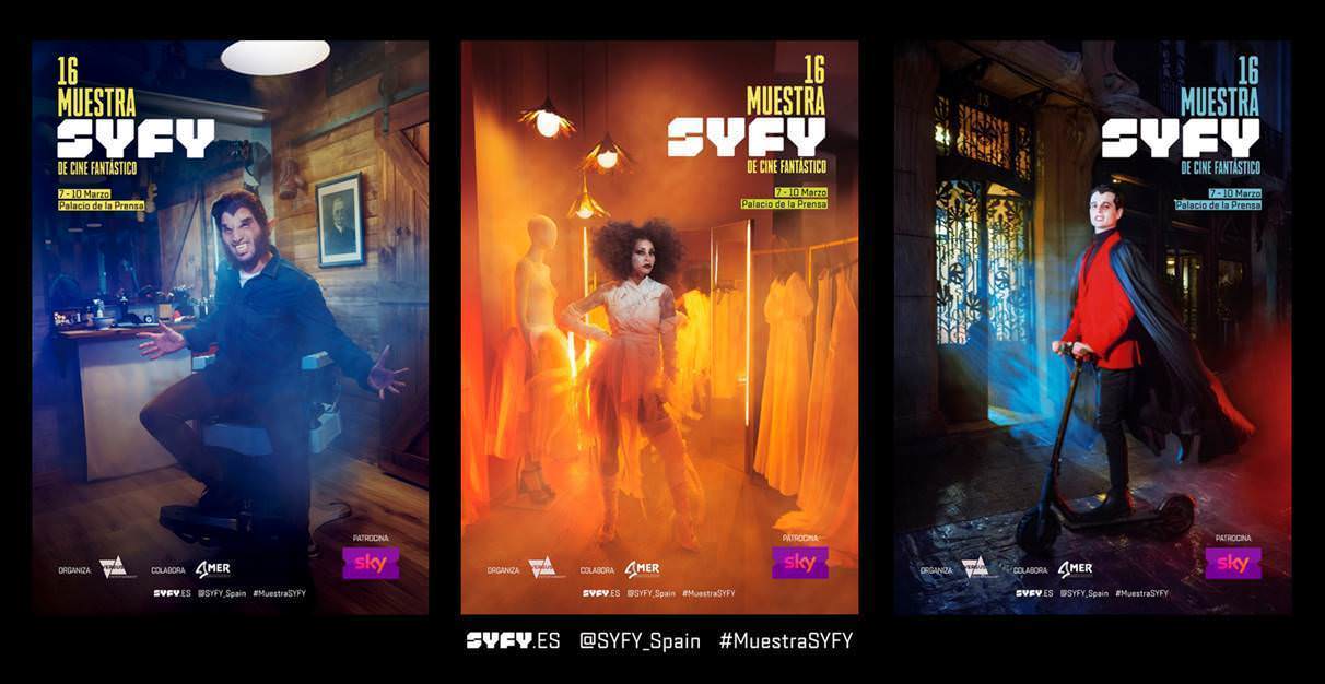 [Noticias] La 16 Muestra SYFY presenta un avance de su programación y ...