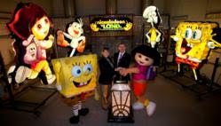 NickALive!: Favourite Nickelodeon Characters From The Popular ...