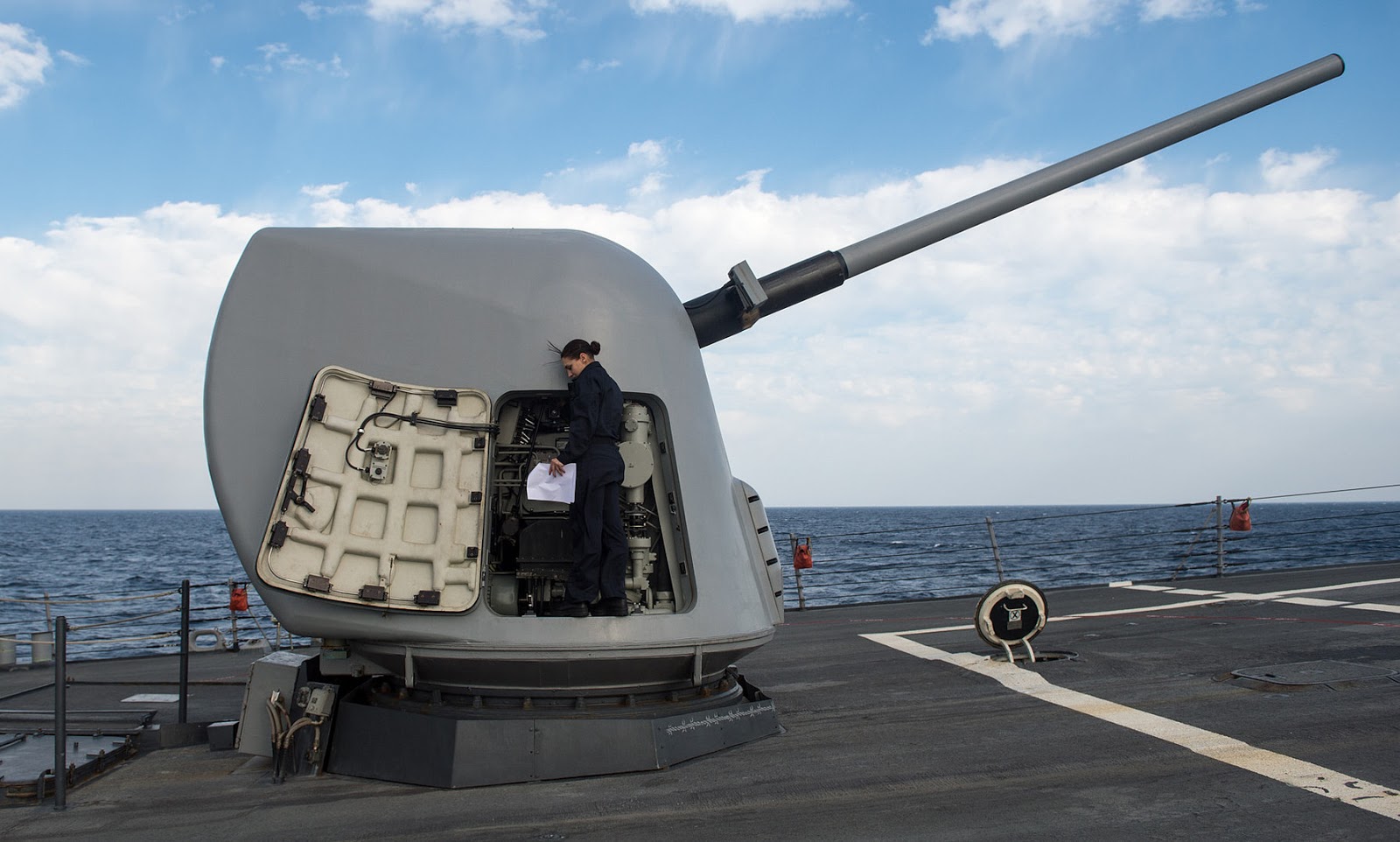 Military Analysis: Coastal III.