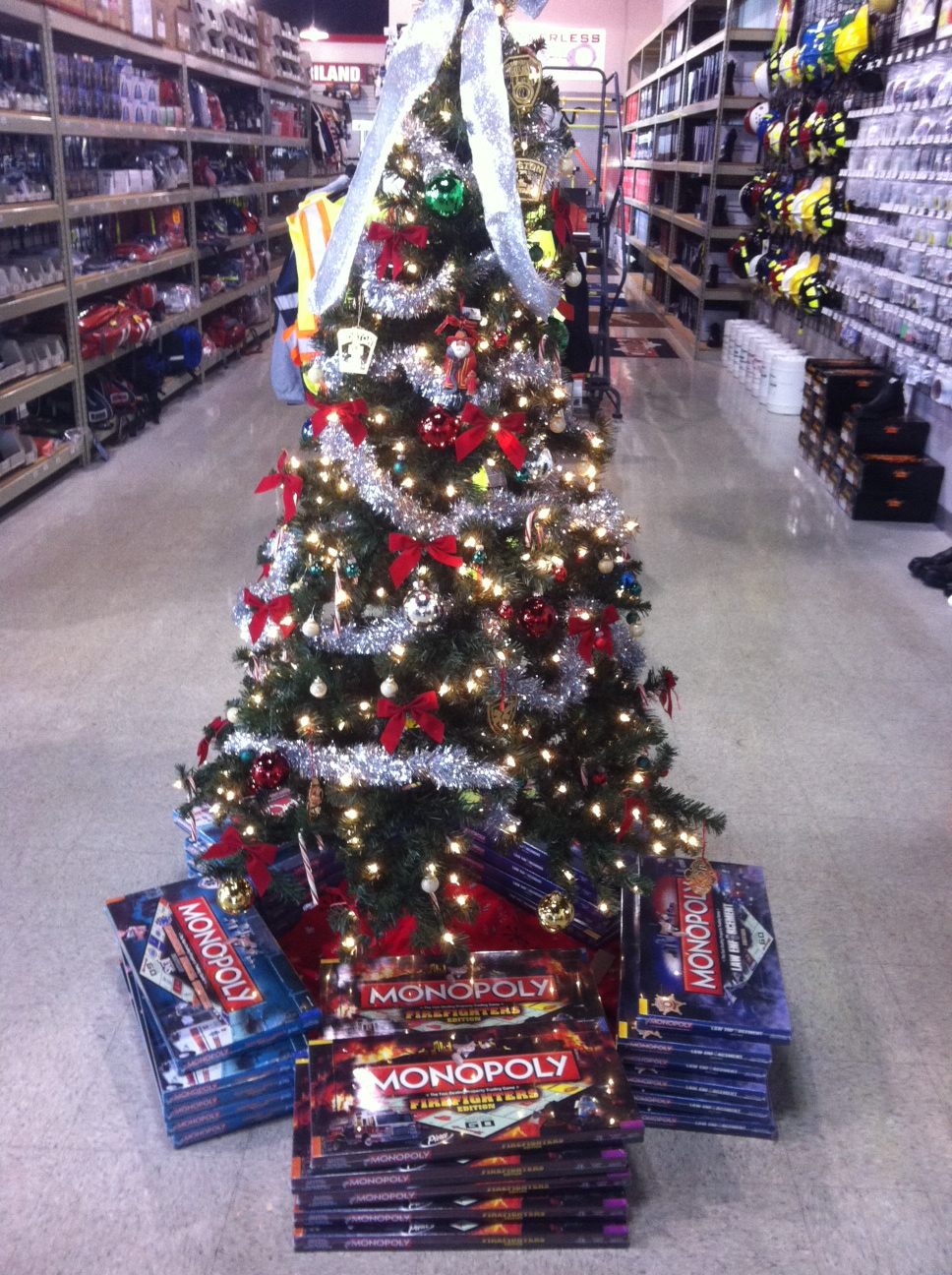 On Scene: December 2011