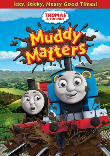 Thanks, Mail Carrier | Thomas & Friends: Muddy Matters DVD {Review ...