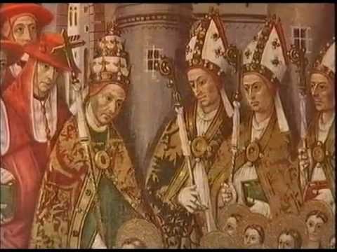 EFEMÉRIDES Y RELATOS CORTOS: EL GRAN CISMA DE OCCIDENTE