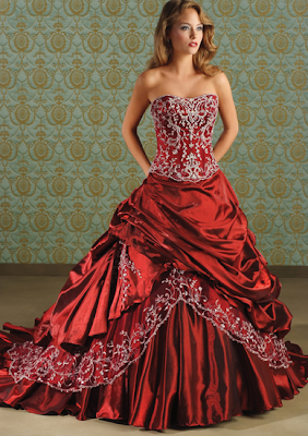 Wedding Dresses of 2011