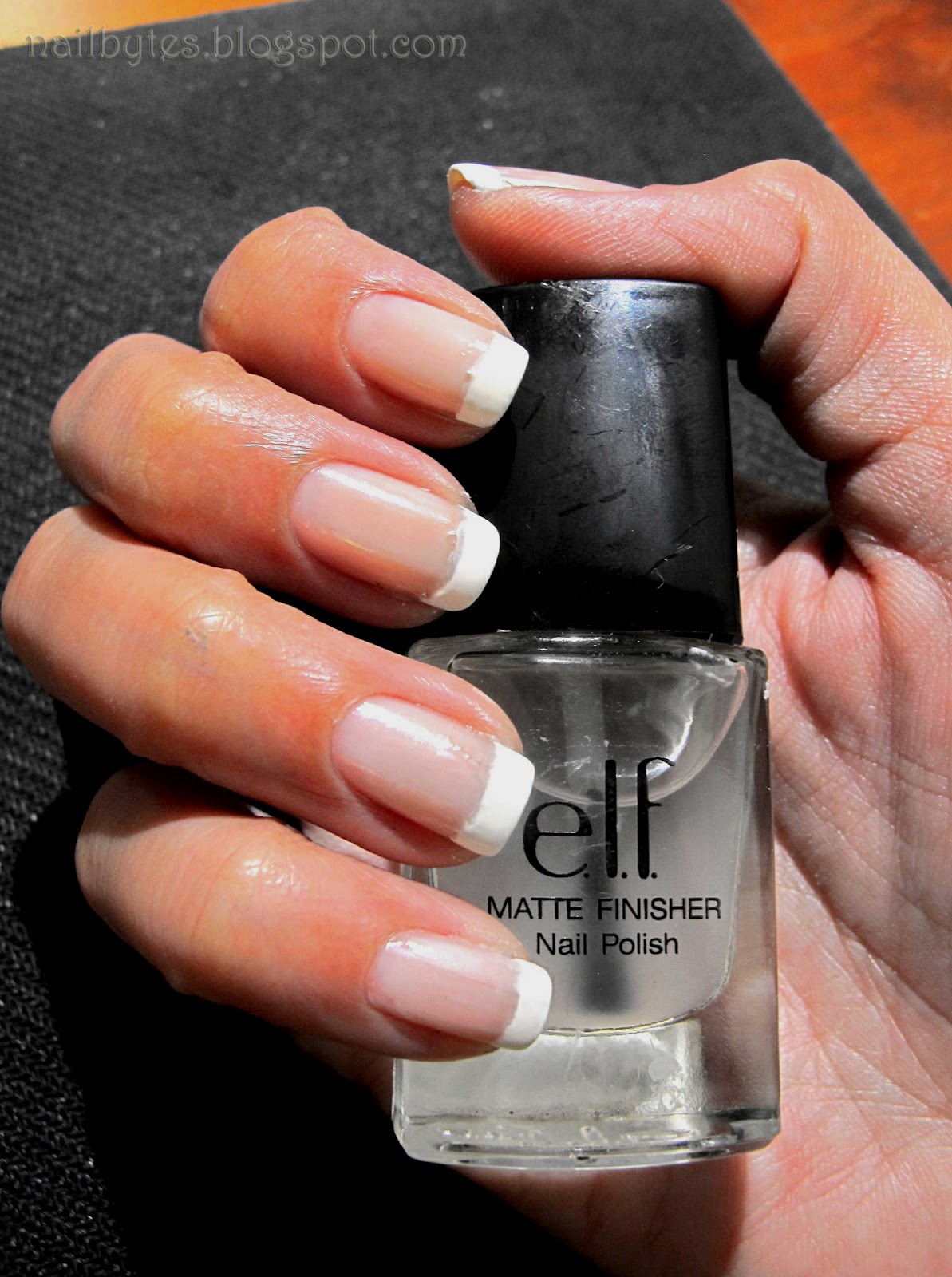 nailbytes: Seche French Manicure