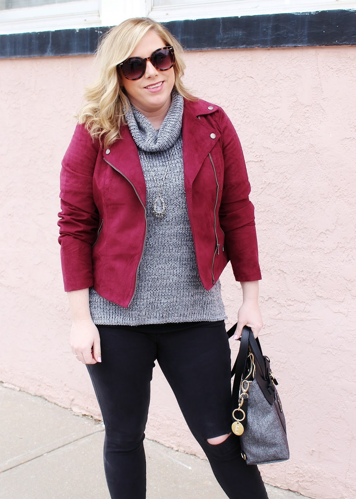 Winter Weekend Wear | JANA STYLE® | A Fashion + Style Blog