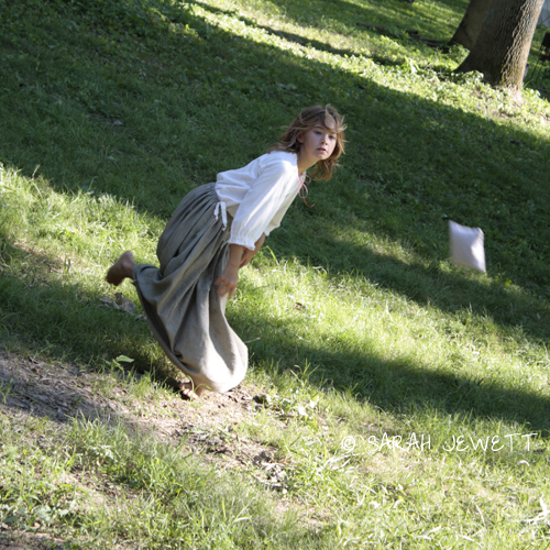 Untamed Spirit: Old NorthWest Territory Primitive Rendezvous 2012