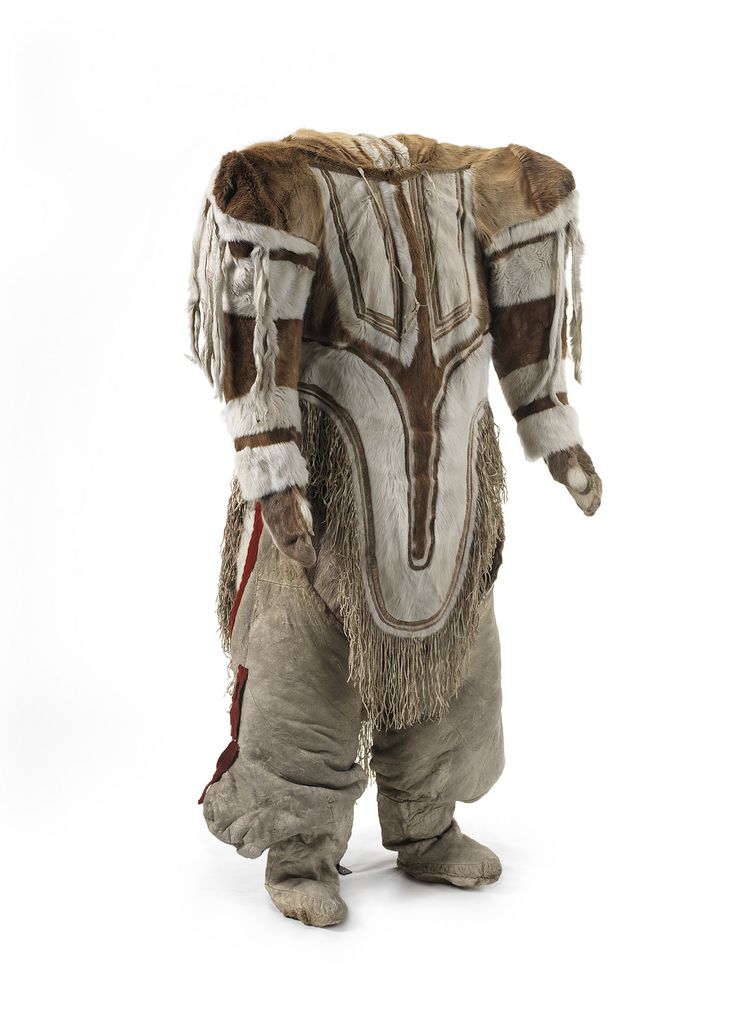 Pueblos en el hielo: CARIBOU INUIT (Kivallirmiut)