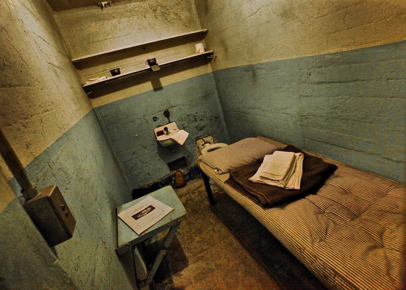 Alcatraz Island, The Jail of the most notorious Criminals