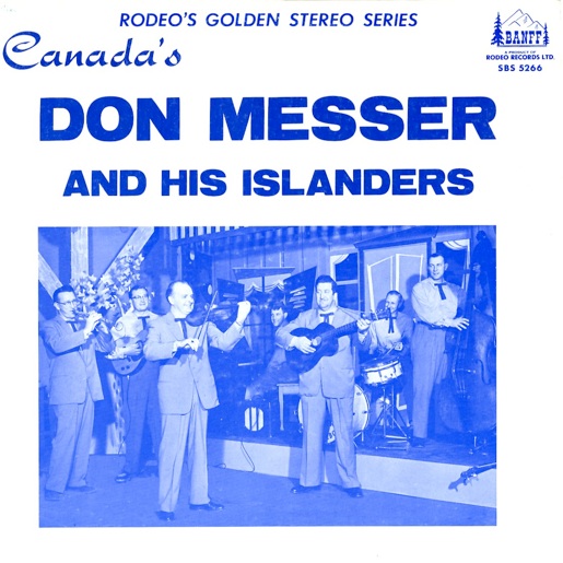 FROM THE VAULTS: Don Messer born 9 May 1905