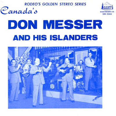 FROM THE VAULTS: Don Messer born 9 May 1905