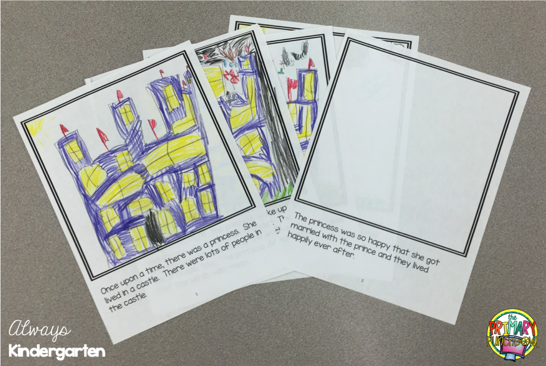 Publishing Young Authors - The Primary Punchbowl