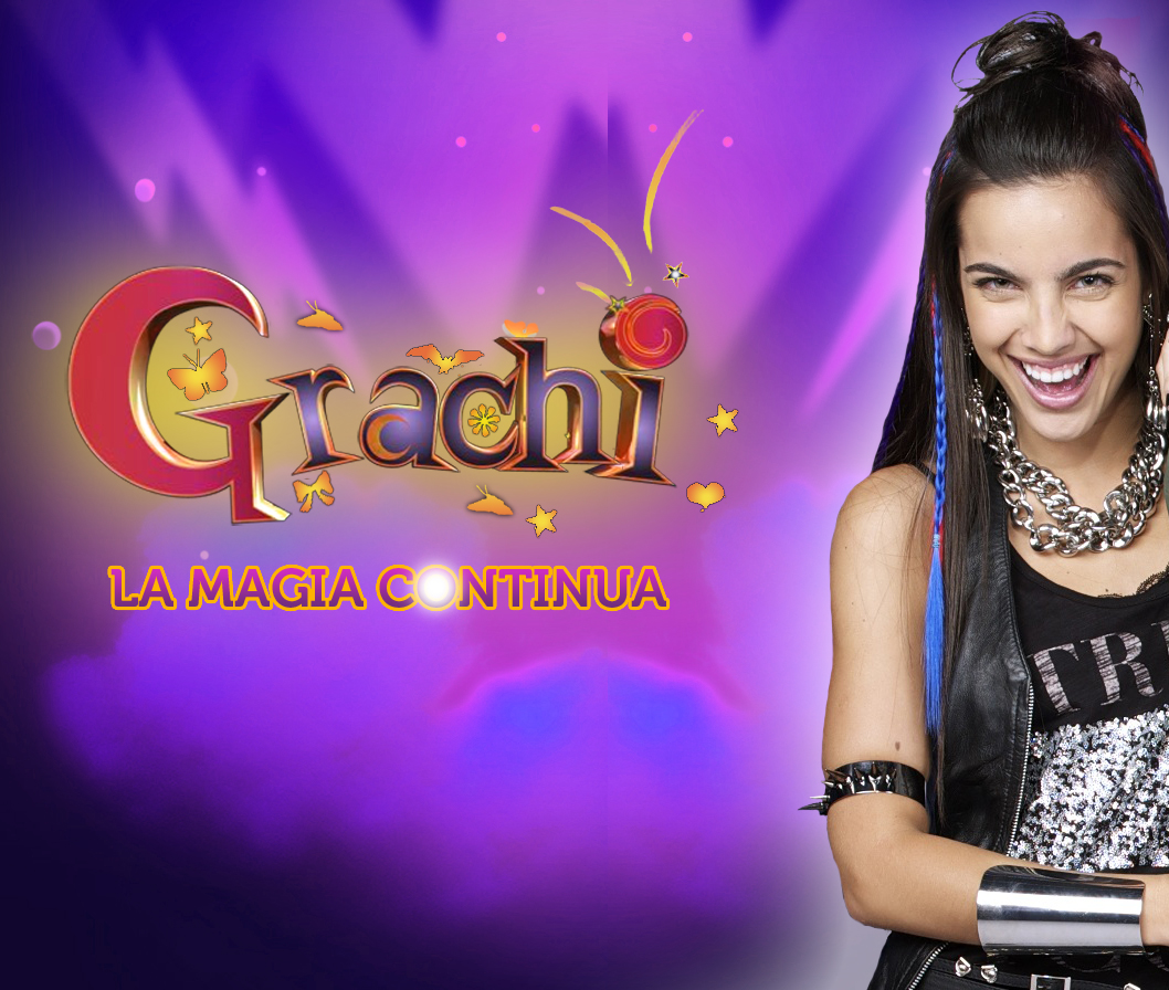 Imagenes Promocionales De Grachi 3 ~ Nick News
