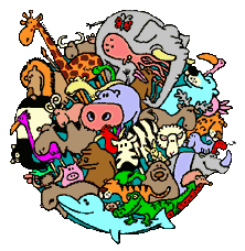 The EFL SMARTblog: Can you name all the animals? - Quiz Game