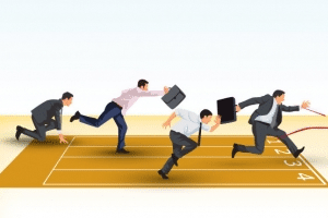 ANÁLISIS DE LA COMPETENCIA (Estrategias competitivas)