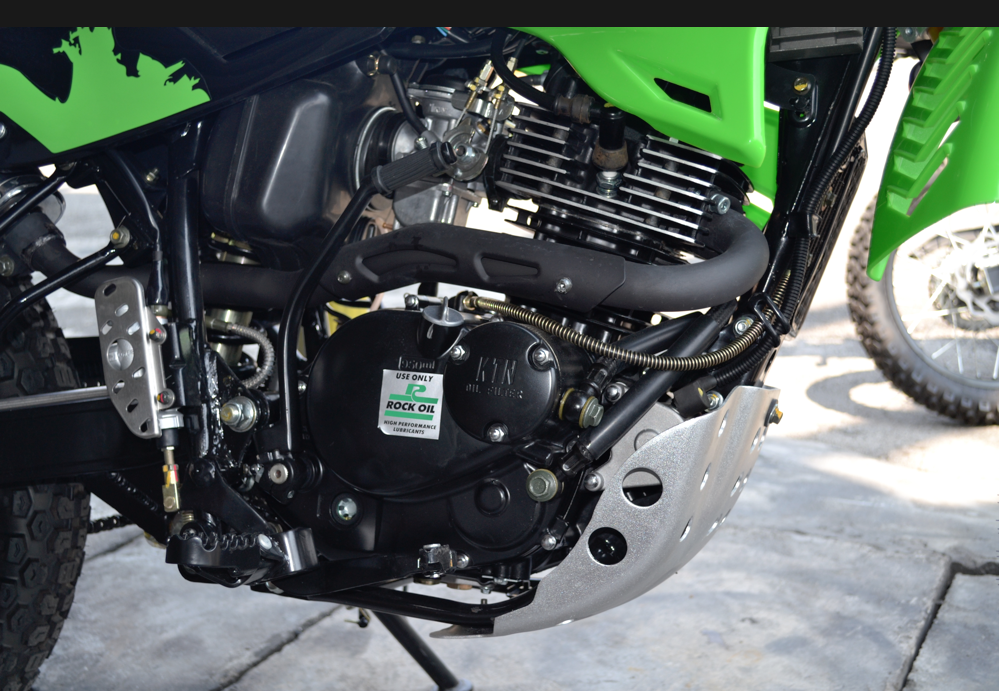 KTN 200cc | SYM - SuperXmoto | SuperMoto