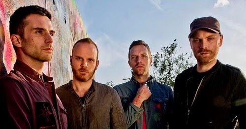Mainstream Music Madness: Coldplay - Discography
