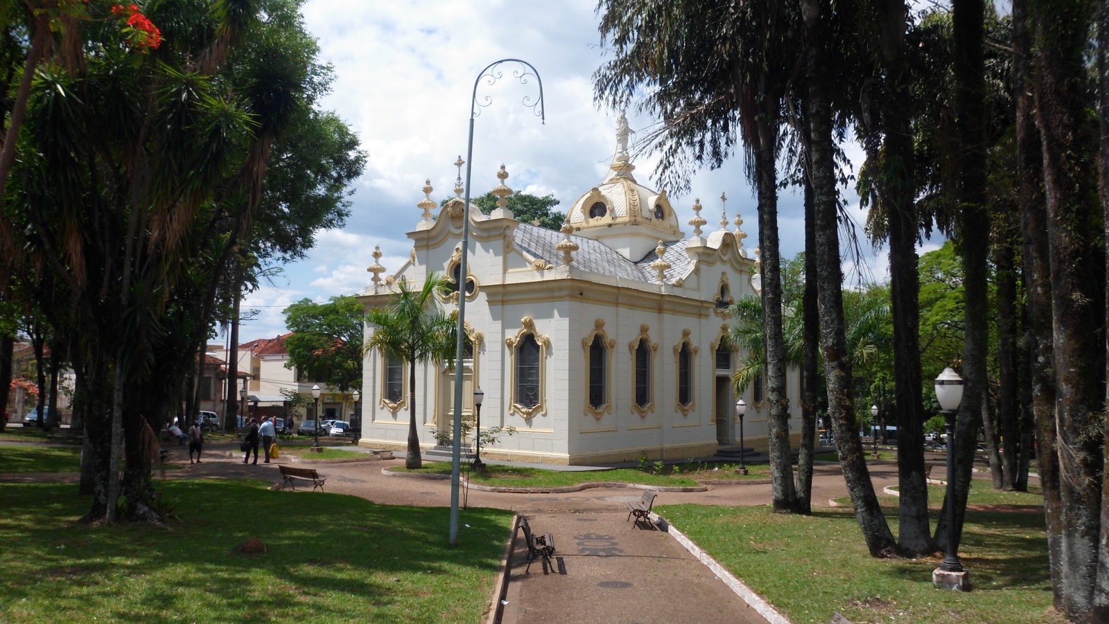 Por onde andei: Mococa