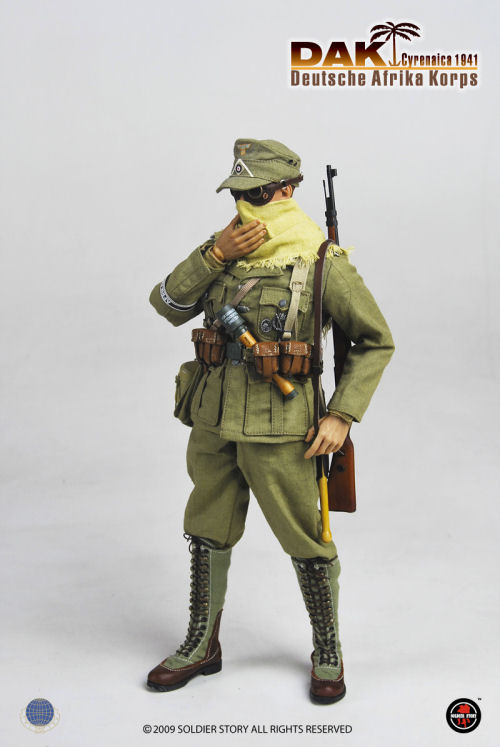 July 2011 ~ The Deutsches Afrikakorps Online Archive