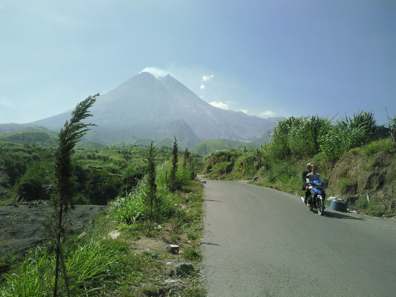 Kaki Gunung Merapi [Yogyakarta] ~ #NYAMPAH