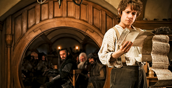 In a Hole in the Ground: Bilbo Baggins, Burglar Extraordinaire