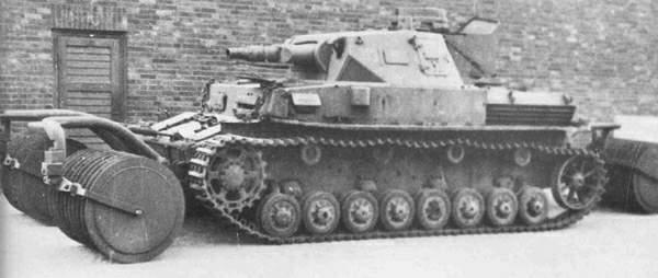 Military History Of the 20th Century: Panzer Mk IV photos including a ...