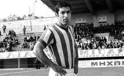 Football Yesterday & Today: Giorgos Sideris - Detailed stats in ...