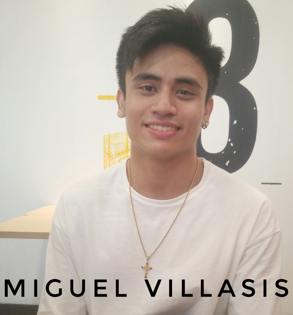 Amazing Jing for Life: Miguel Villasis | Has the Face and Talent that ...