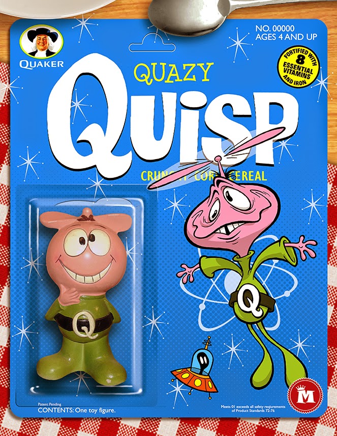 MINION FACTORY: Cereal Critters!