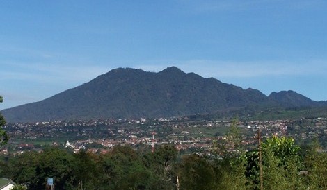 Gunung Burangrang | Info Pendakian Gunung Burangrang - NYARIALAMAT.COM