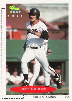 Baseball Cards Come to Life!: Player Profile: Jeff Bonner