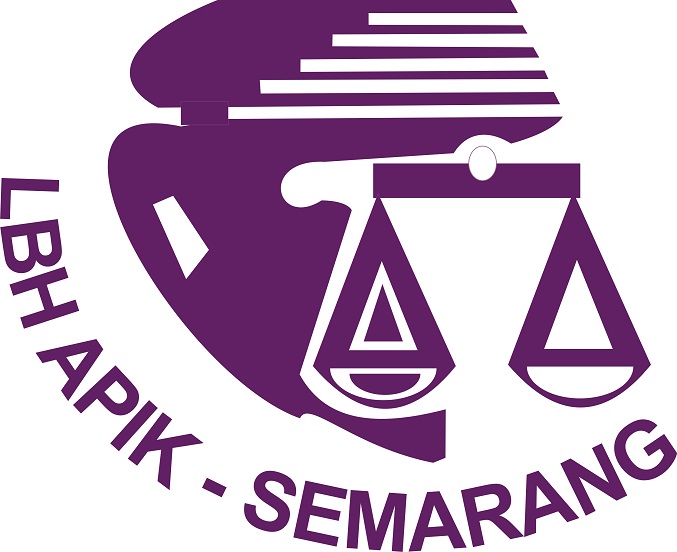 LBH APIK SEMARANG: 2021