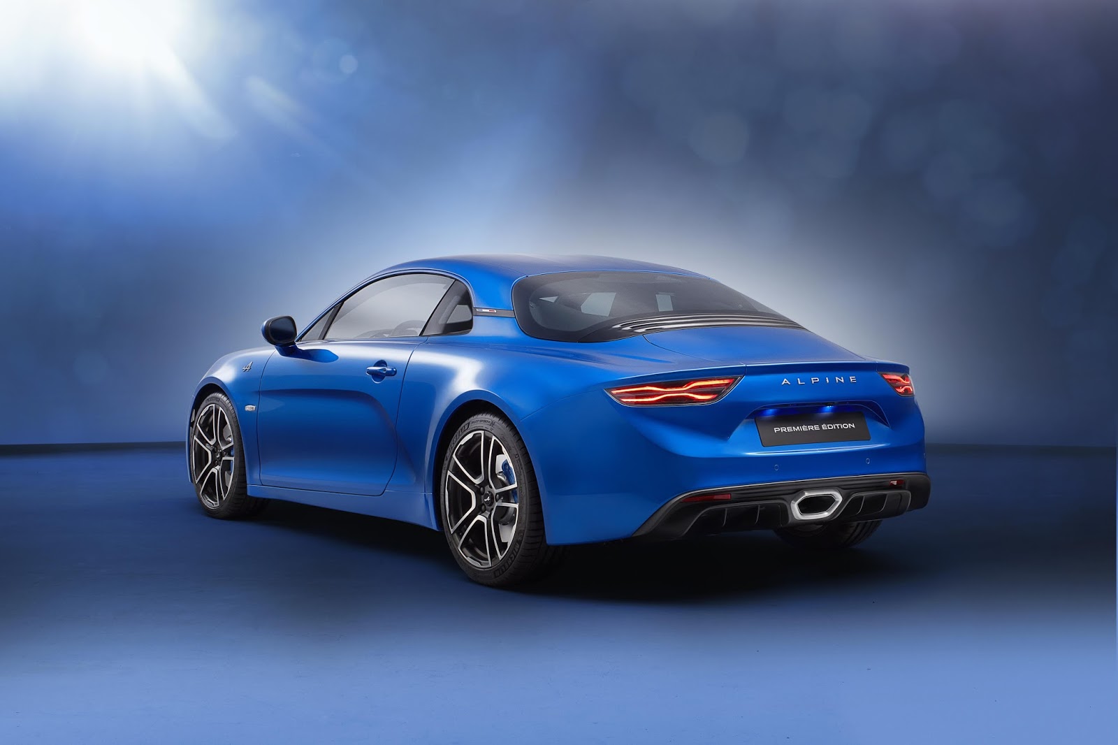 FstCrs!: Renault Alpine A110 Photo Gallery... Beautiful Blue Coupe!