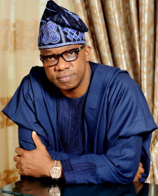 Prince Adedapo Abiodun Denies Romance With Banished Ooni Of Ife's Queen ...