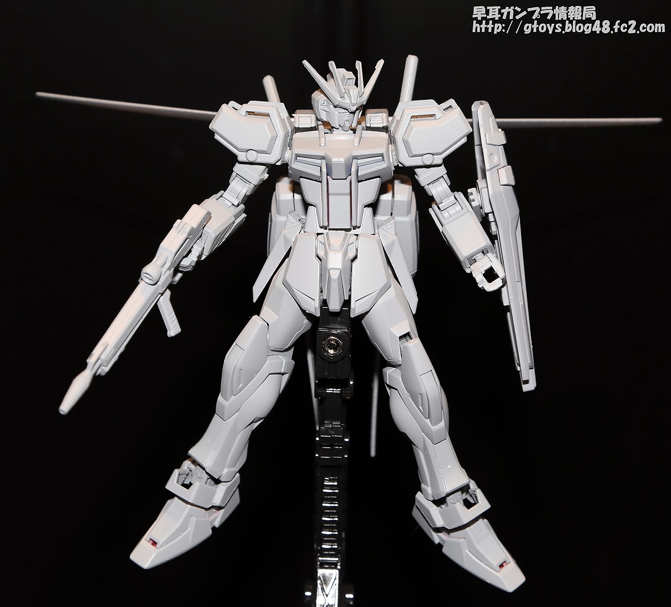 HG 1/144 Aile Strike Gundam Ver. RM - Gundam Kits Collection News and ...