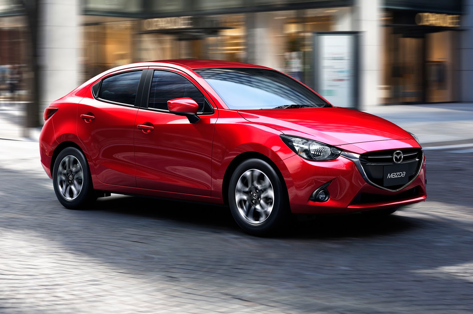 Info Harga dan Spek All New Mazda 2 Terbaru 2016 | Berita Seputar Mobil