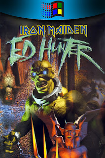 The Collection Chamber: ED HUNTER