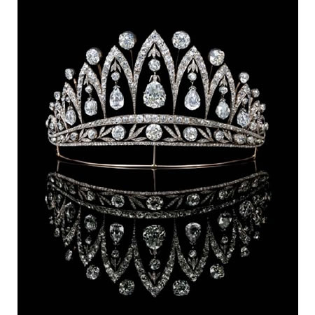 bridal style and wedding ideas: wedding tiaras jewelry