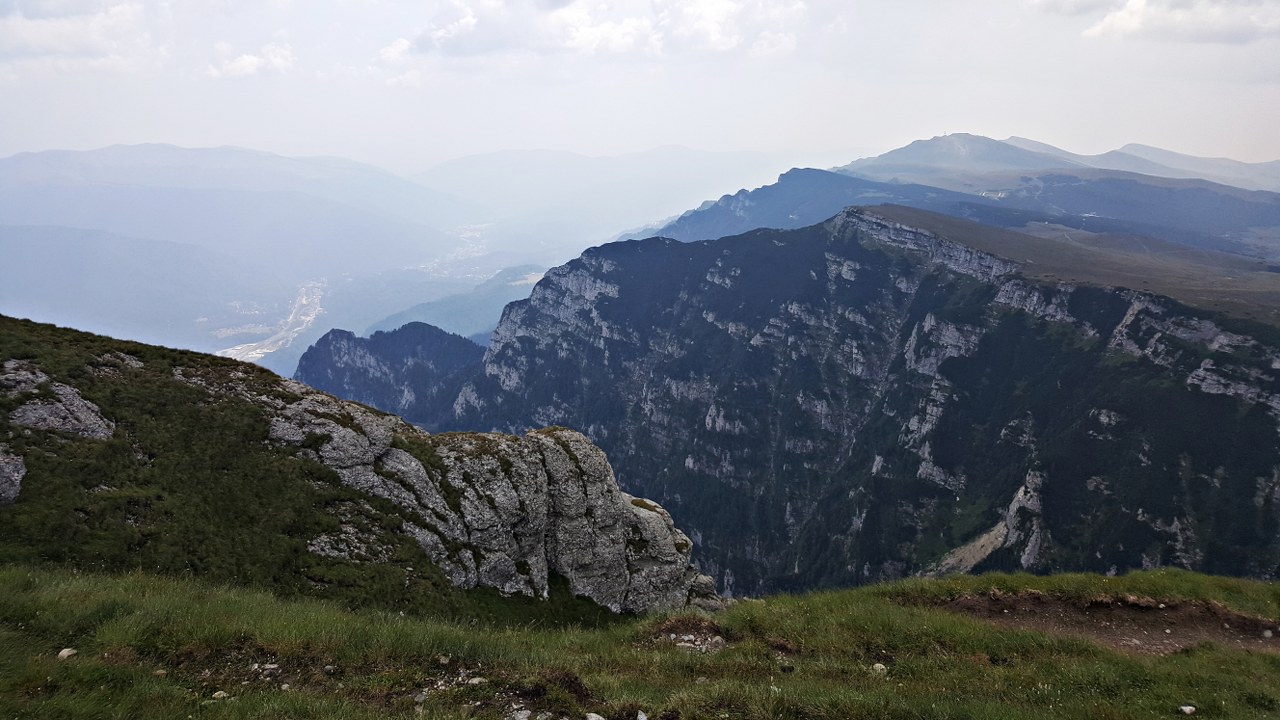 Excursie la Crucea Caraiman și Babele - Raluca Ardelean