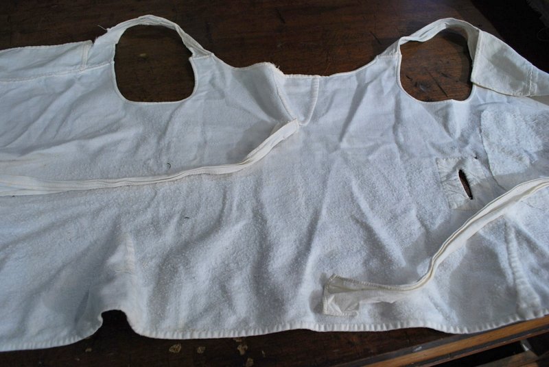 All The Pretty Dresses: Regency Wrap Stays