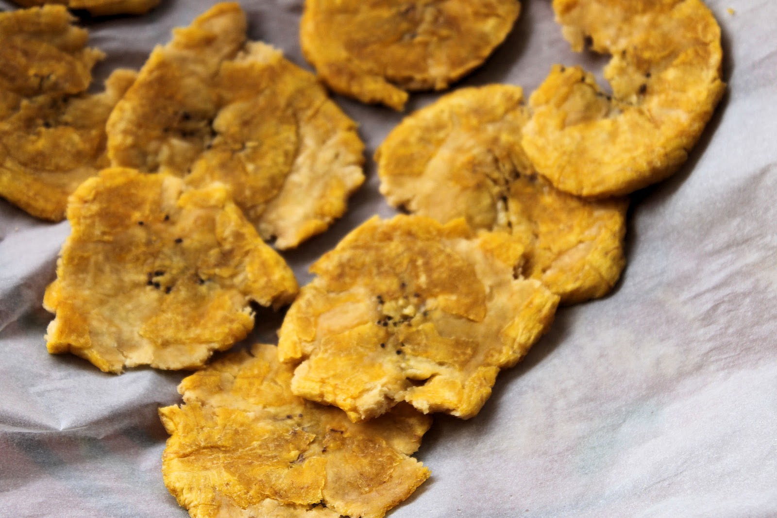 KESITO: CREMA DE YUCA CON PATACONES