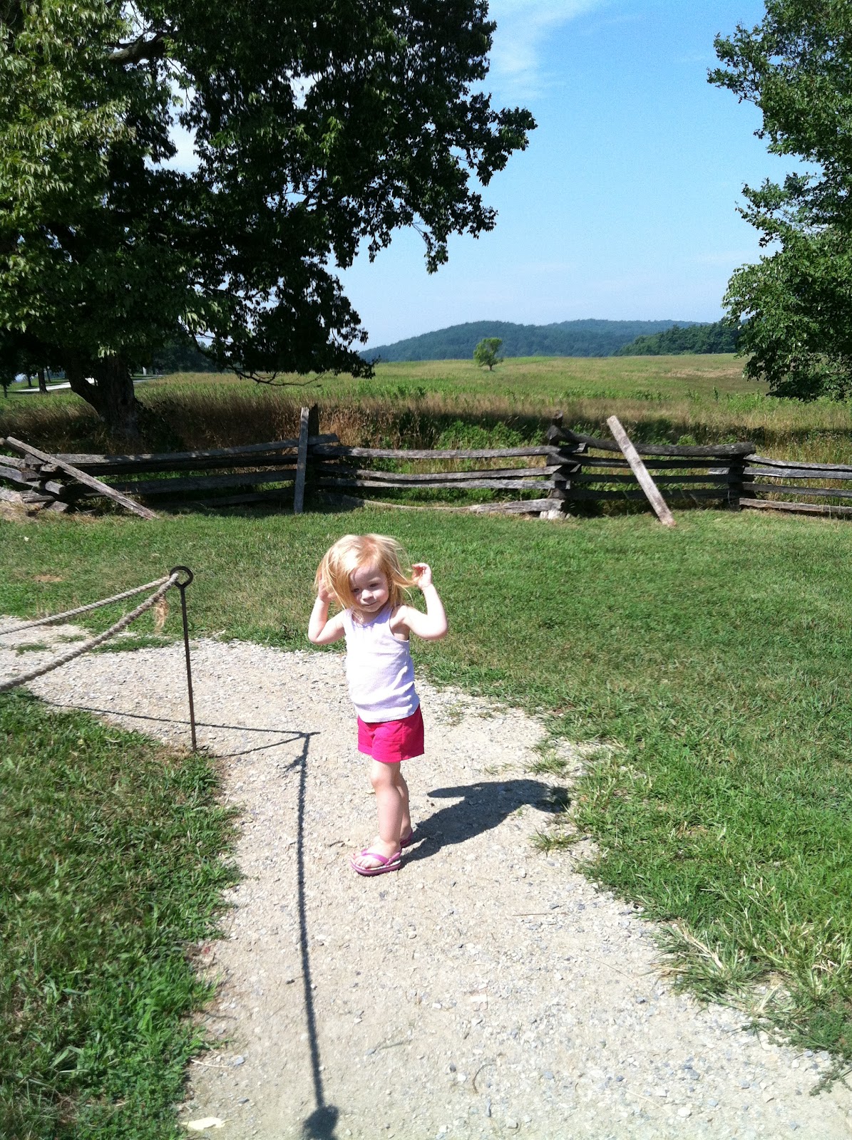 The Ultimate Life List: LIFE LIST: VALLEY FORGE