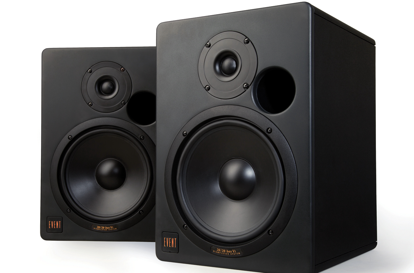 H-Happening: Some Studio Monitors